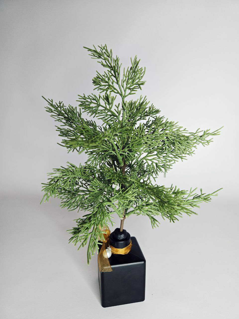 Ветка искусственная для декора: туя - 3шт.