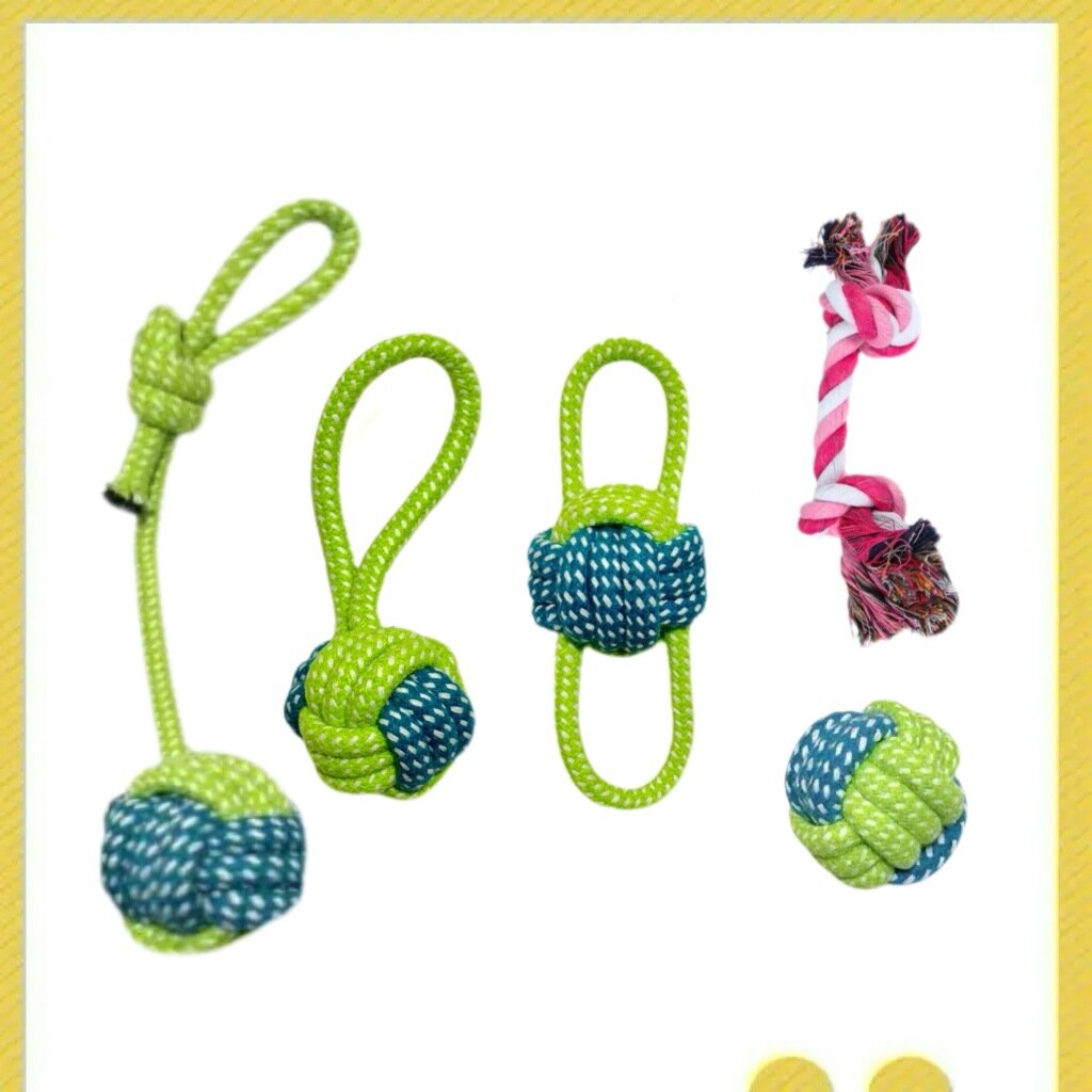 Собака молярная стойкая к кусанию хлопчатобумажная веревка игрушка маленькая собака среднего размера игрушка собачий