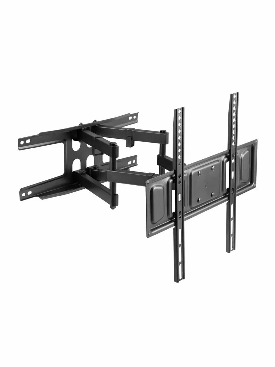 Кронштейны настенные Ultramounts UM 908 32"-75" черный, наклон/поворот