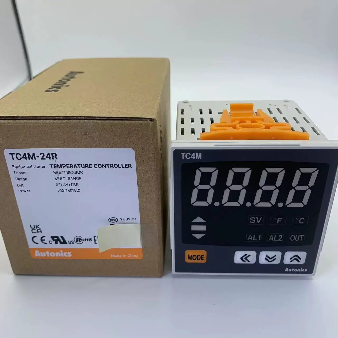 Регулятор температуры TC4S-14R TCN4S-24R TC4S-24R