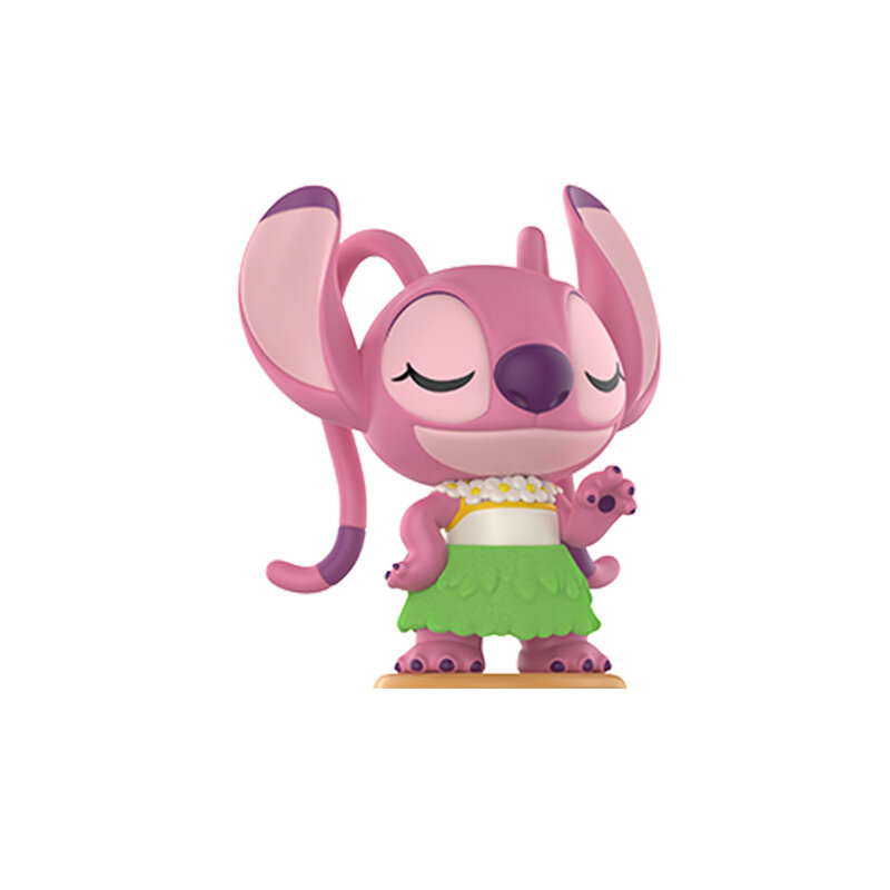 Игрушки унисекс POP MART Stitch Disney Playful Date, Confirmed-Seductive Pose (Open)