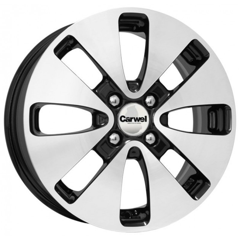 Колесный диск Carwel Сенеж 6x15 4*100 ET37 DIA60.1 AB