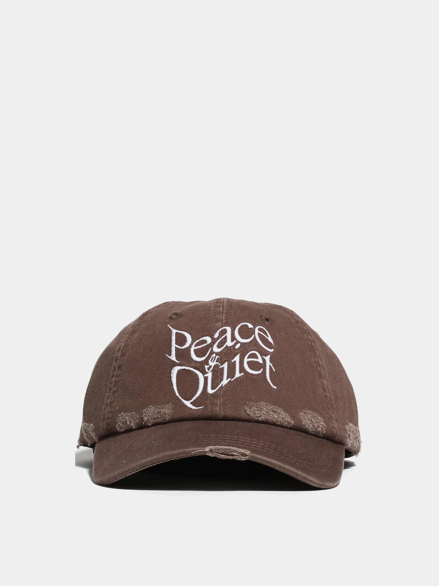 Кепка Wordmark Distressed Dad для мужчин и женщин