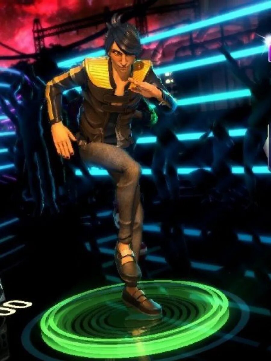 Dance Central (Xbox 360, рус.) — фото 1