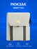 Рюкзак Xiaomi 90 Points NINETYGO URBAN. E-USING PLUS Backpack (серый)