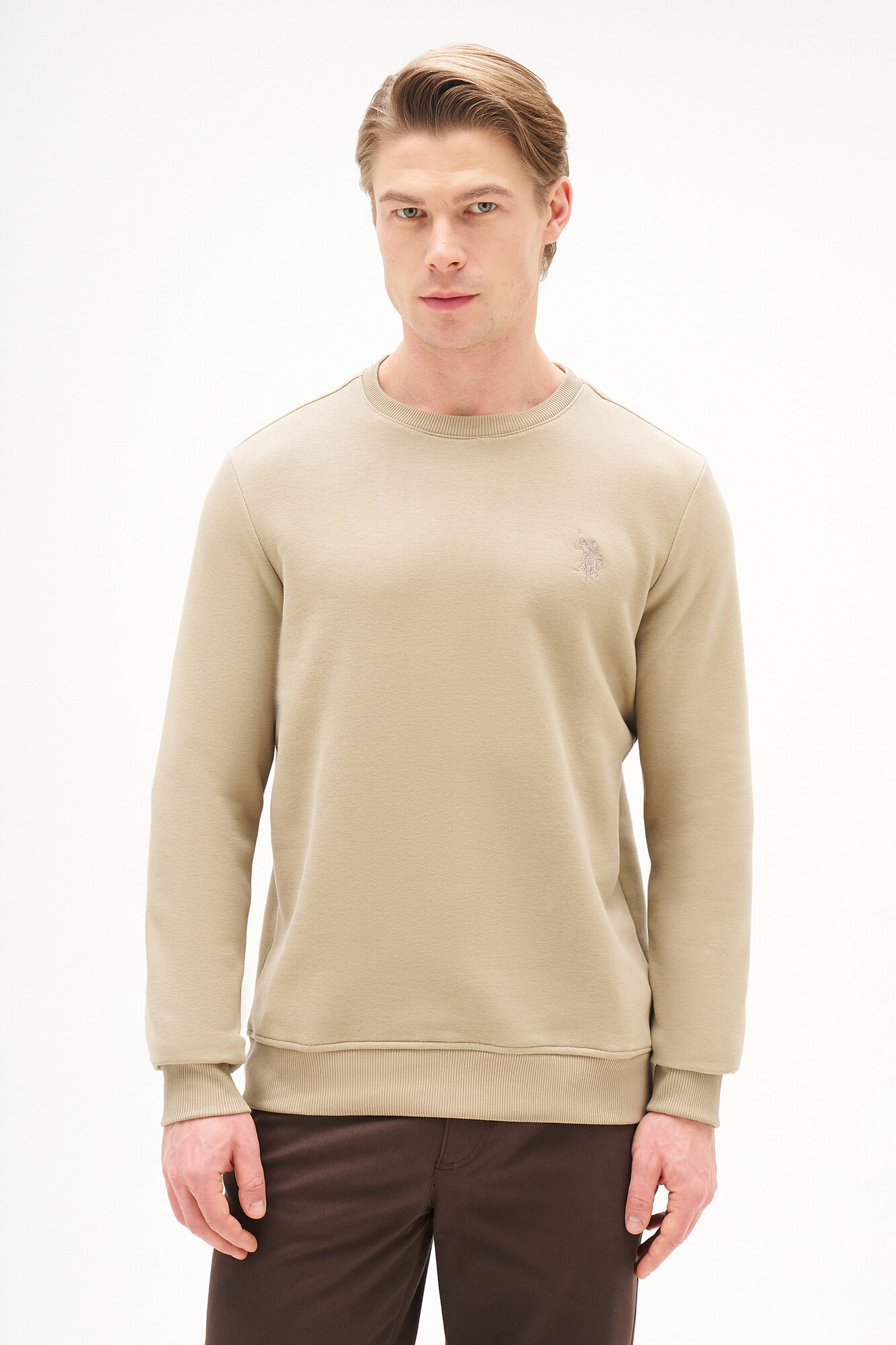 Свитшот спортивный U.S. POLO ASSN.