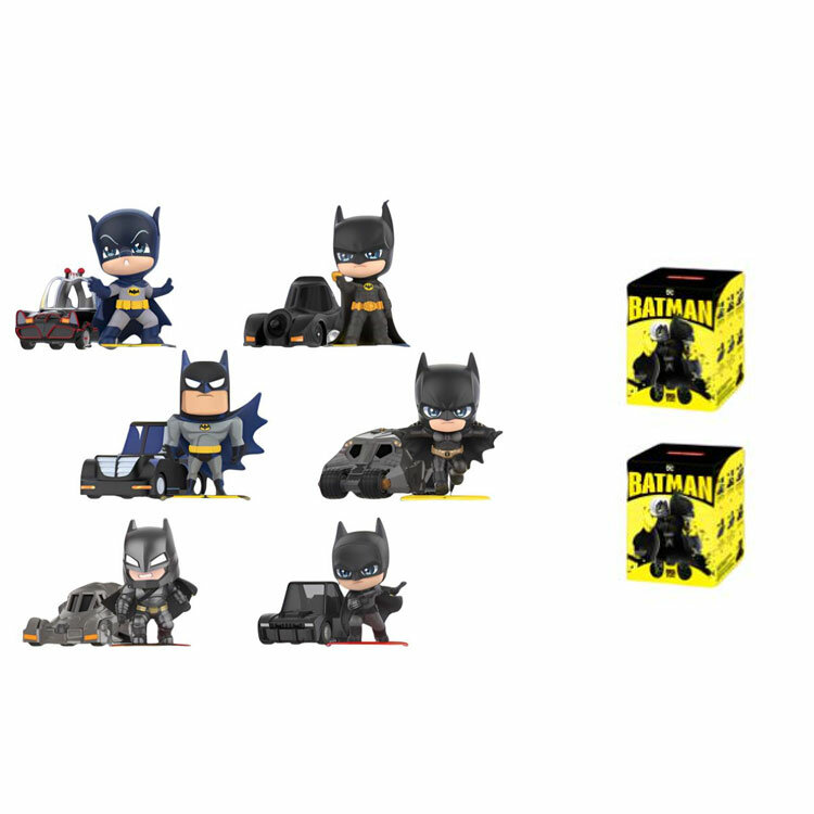 POP MART DC Batman 85th Anniversary Collection, 2 шт.