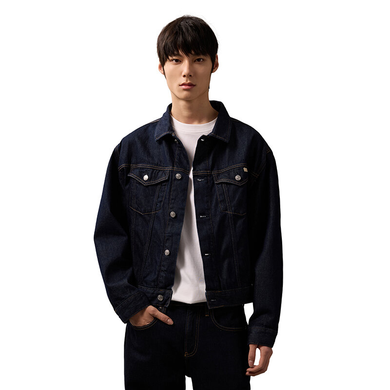 Куртка джинсовая CALVIN KLEIN Denim Collection
