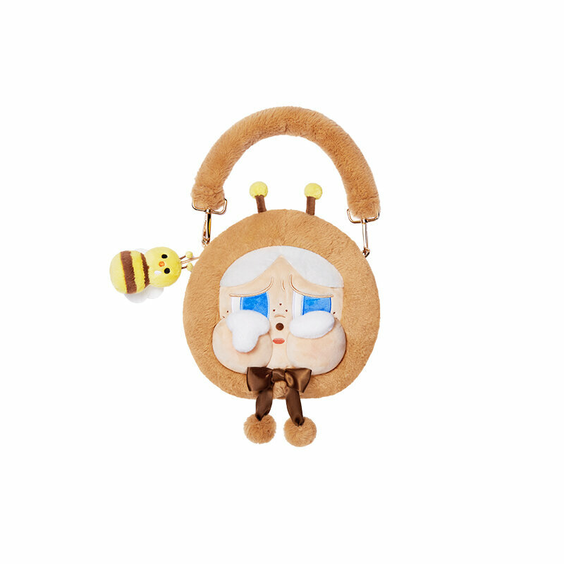 Сумка купол Pop Mart POP MART CRYBABY Tears Factory Collection, Big Head Cry Cry Bee
