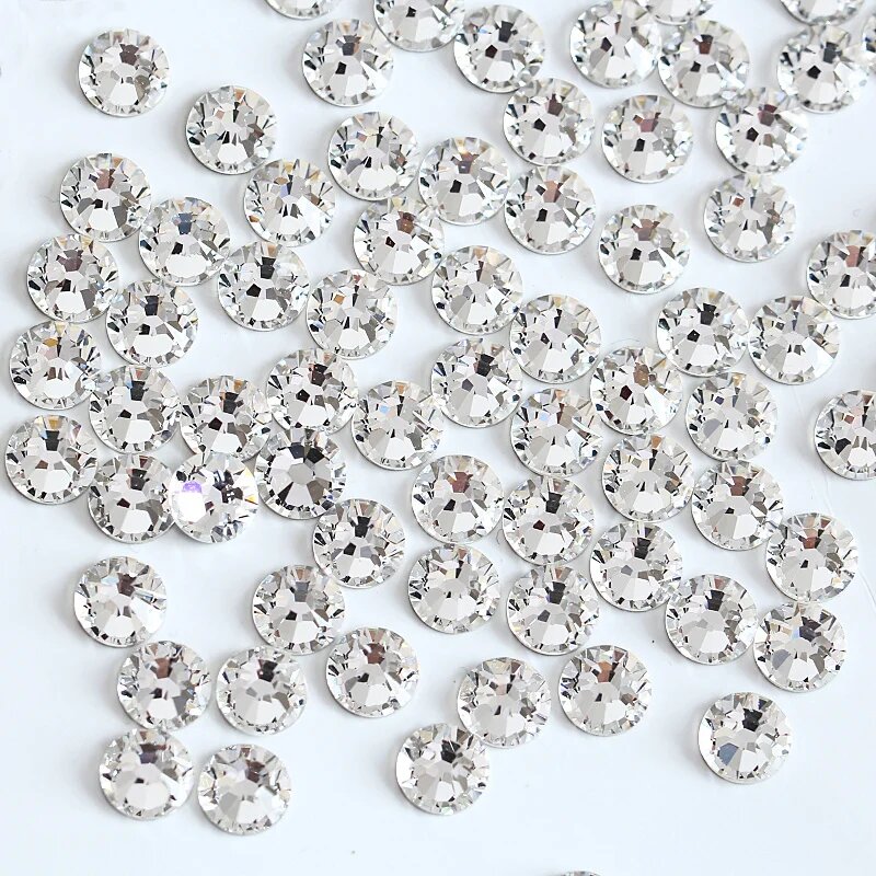 Кристаллы Oleeya SS3 14400pcs