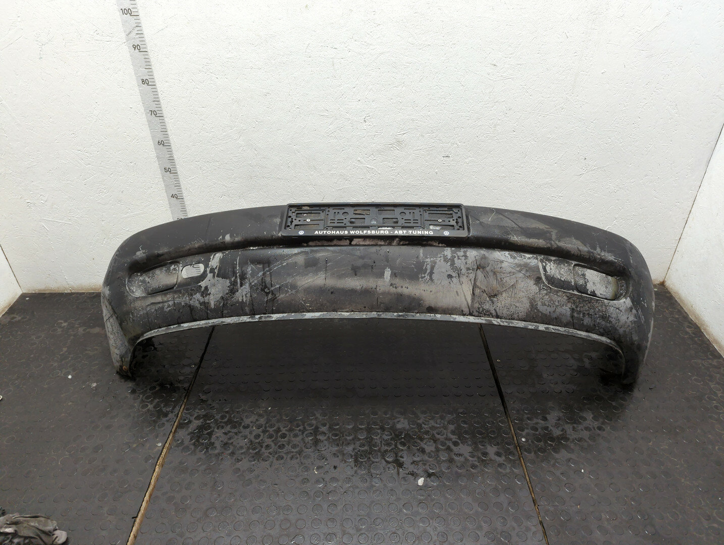 Бампер передний Volkswagen Transporter 4 Б/У