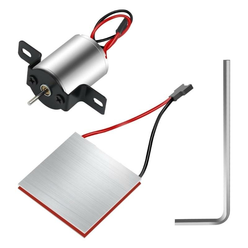 Мотор для вентилятора камина