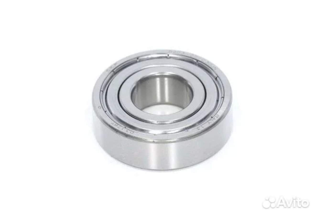 Подшипник 6203 ZZ SKF Индезит