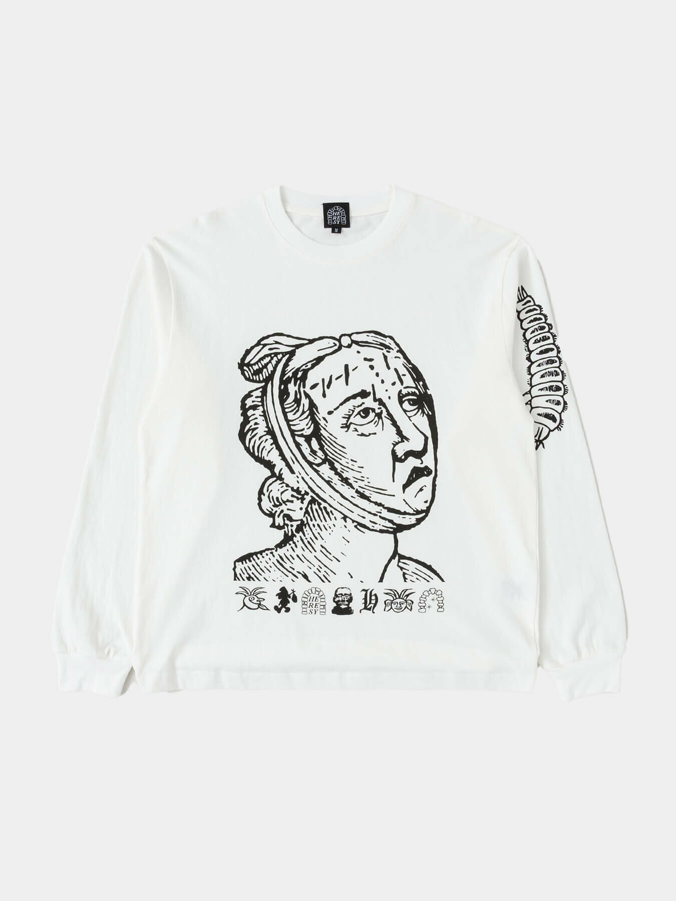 Лонгслив SICKNESS