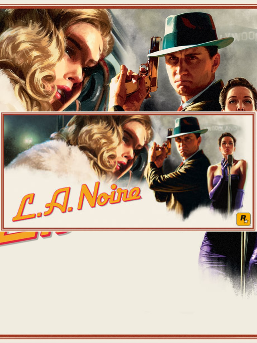 Игра L.A. Noire