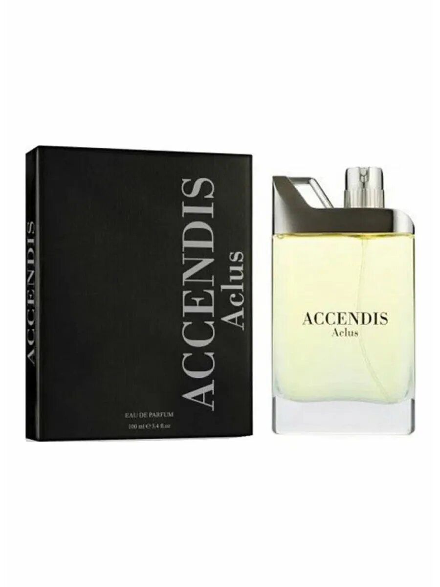 Accendis Aclus 100 мл Парфюмерная вода оригинал