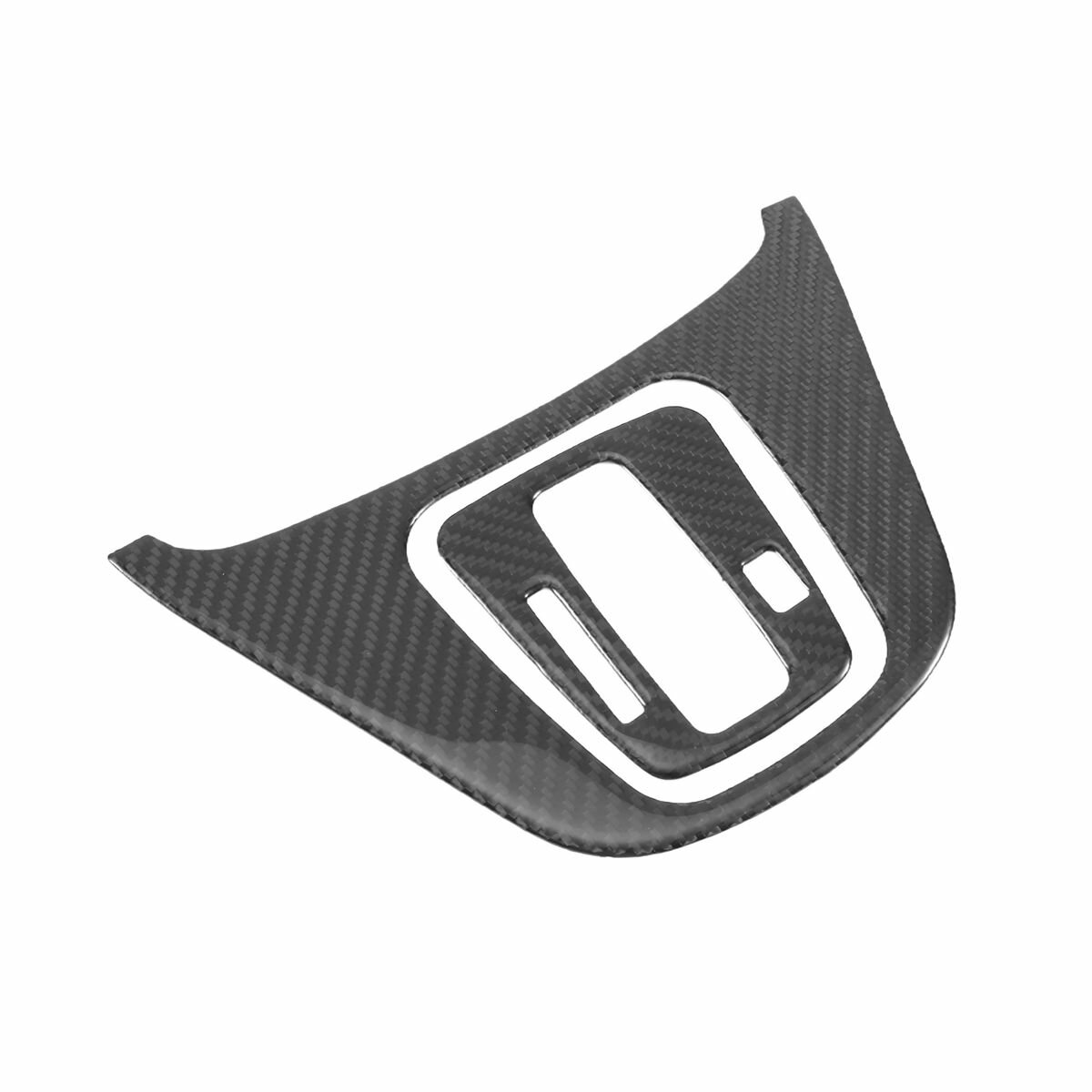 Крышка панели переключения передач автомобиля для Honda CRV 2007-2011 из углеродного волокна
