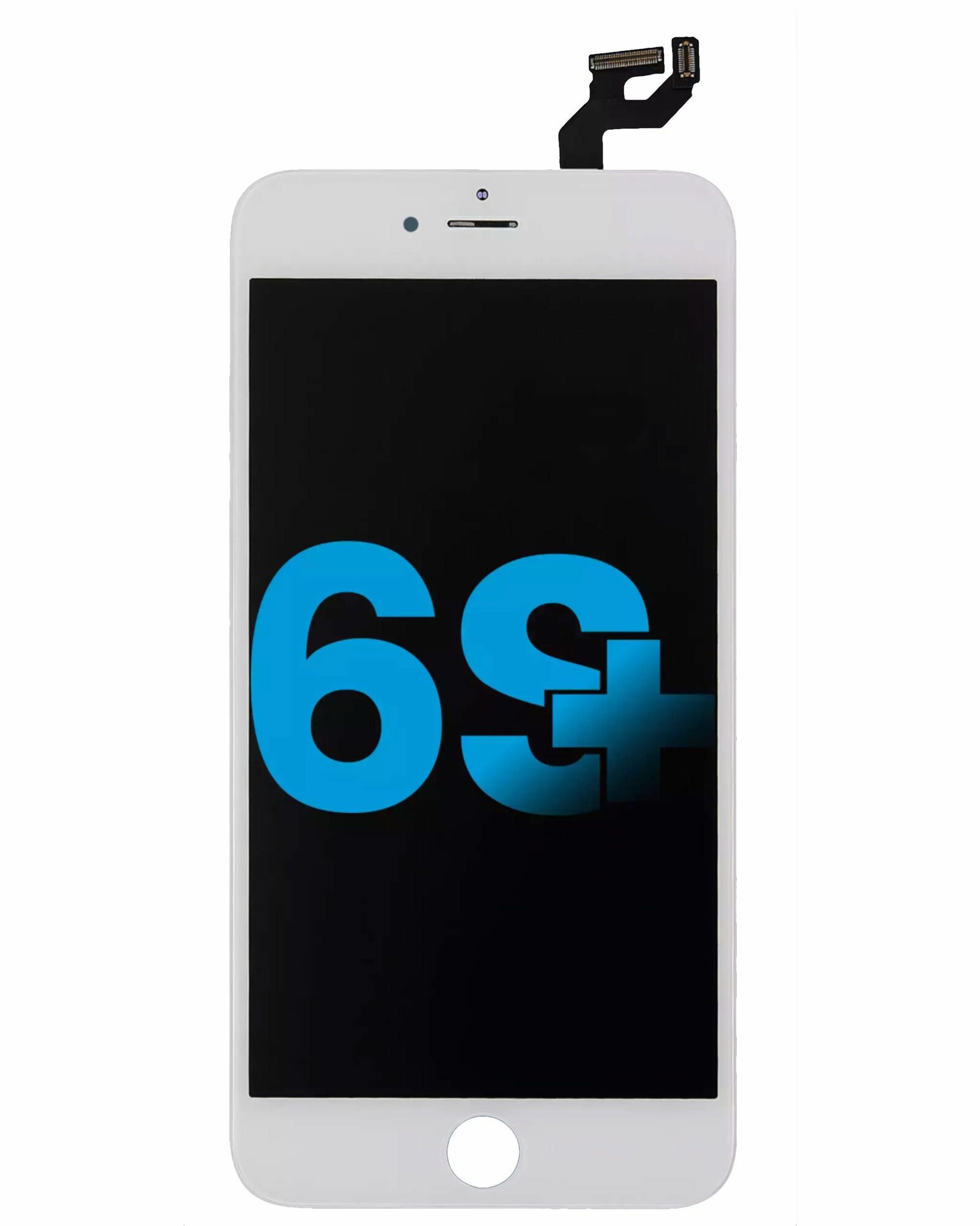 Дисплей для iPhone 6S Plus белый REF