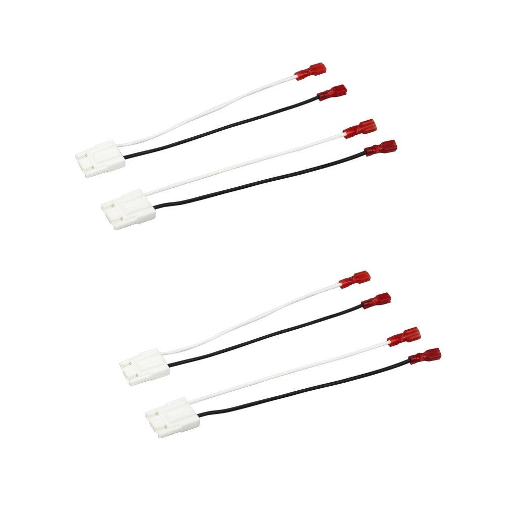 Антикоррозийные клеммы акустического кабеля из меди с высокой проводимостью для использования в автомобиле