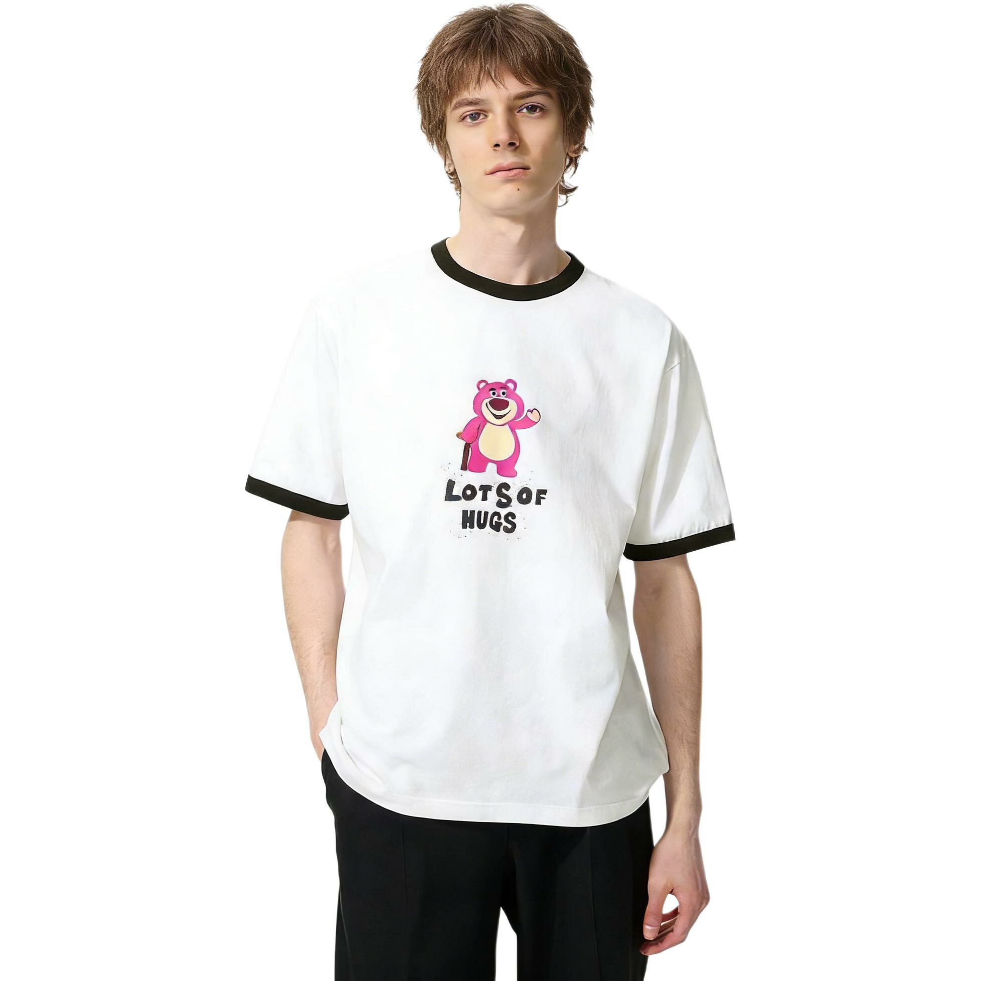 Футболка Uniqlo UNIQLO
