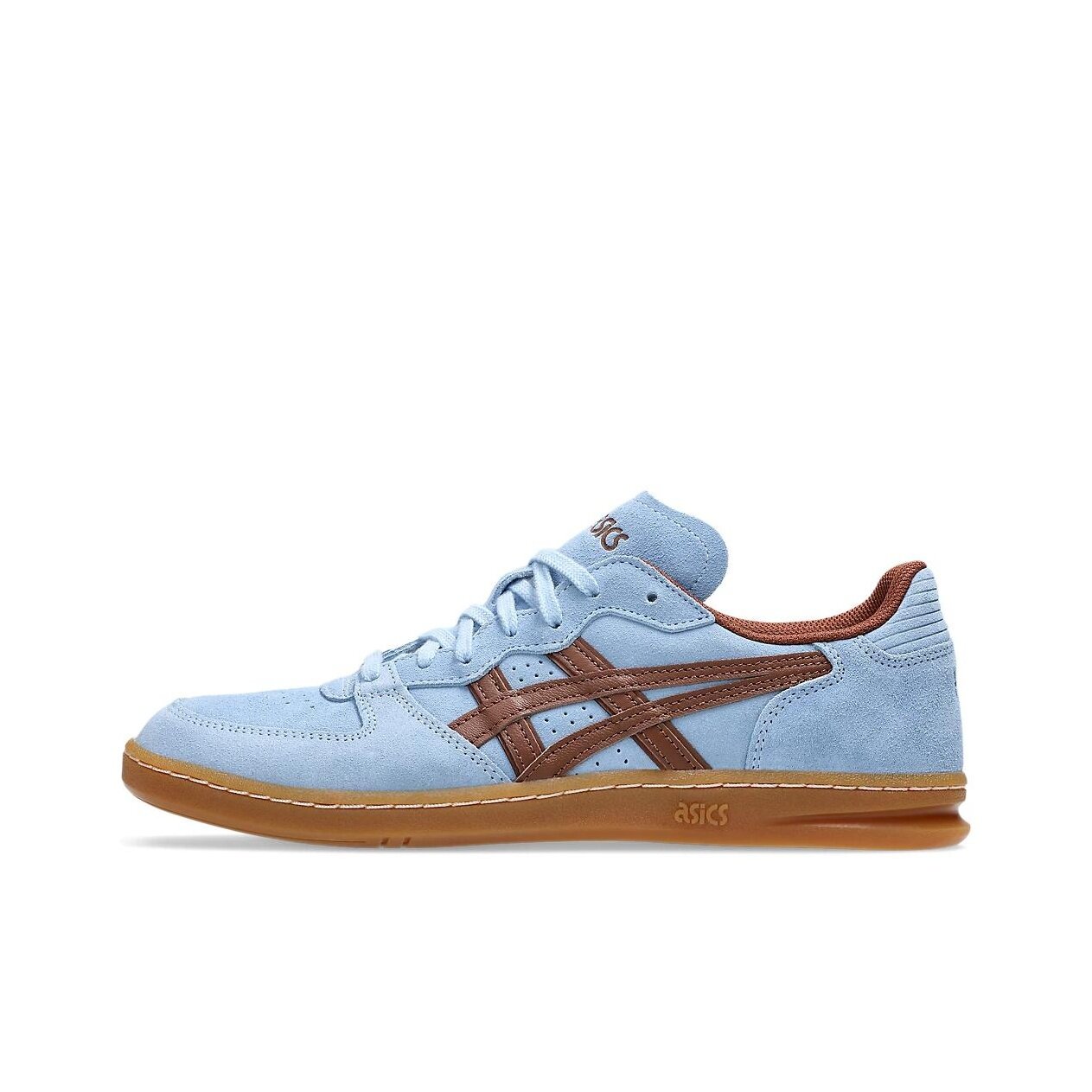 Кроссовки ASICS SKYHAND OG, размер EU 44 стопа (28CM), синий — фото 1
