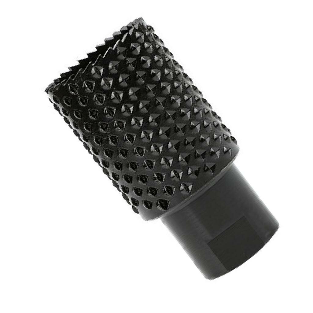 Прочная деревообрабатывающая насадка с антискользящей ручкой, 30mm - 100 Угловая шлифовальная машина