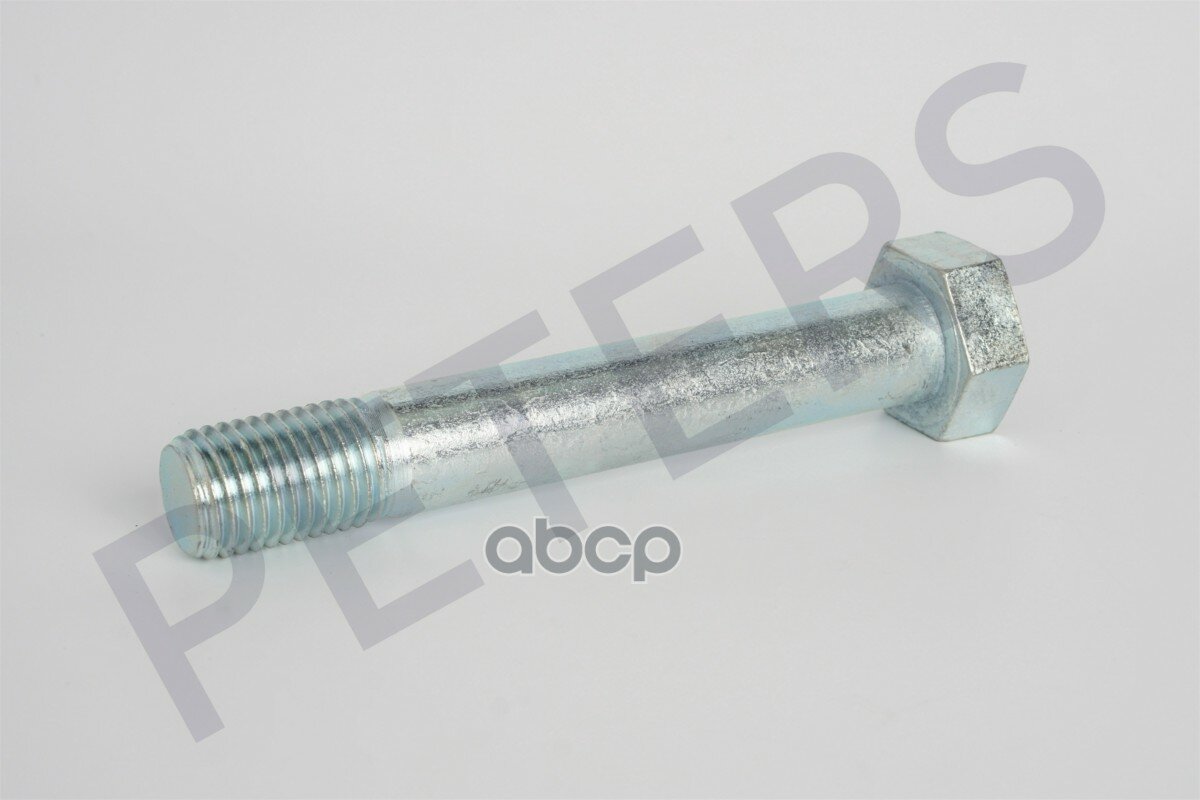 Болт реакт. тяги! без отверстия под шплинт M30x3.5x212/190 BPW PETERS арт. 04300410A