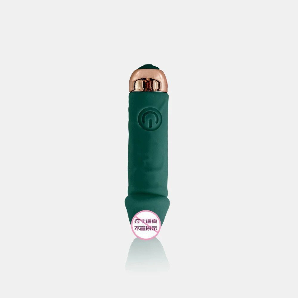 Симулированный маленький сильный шок мини-женский массажный вибратор портативный взрослый секс-игрушка