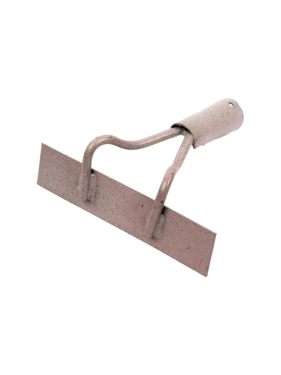 Эргономичный плоский полольник для прополки