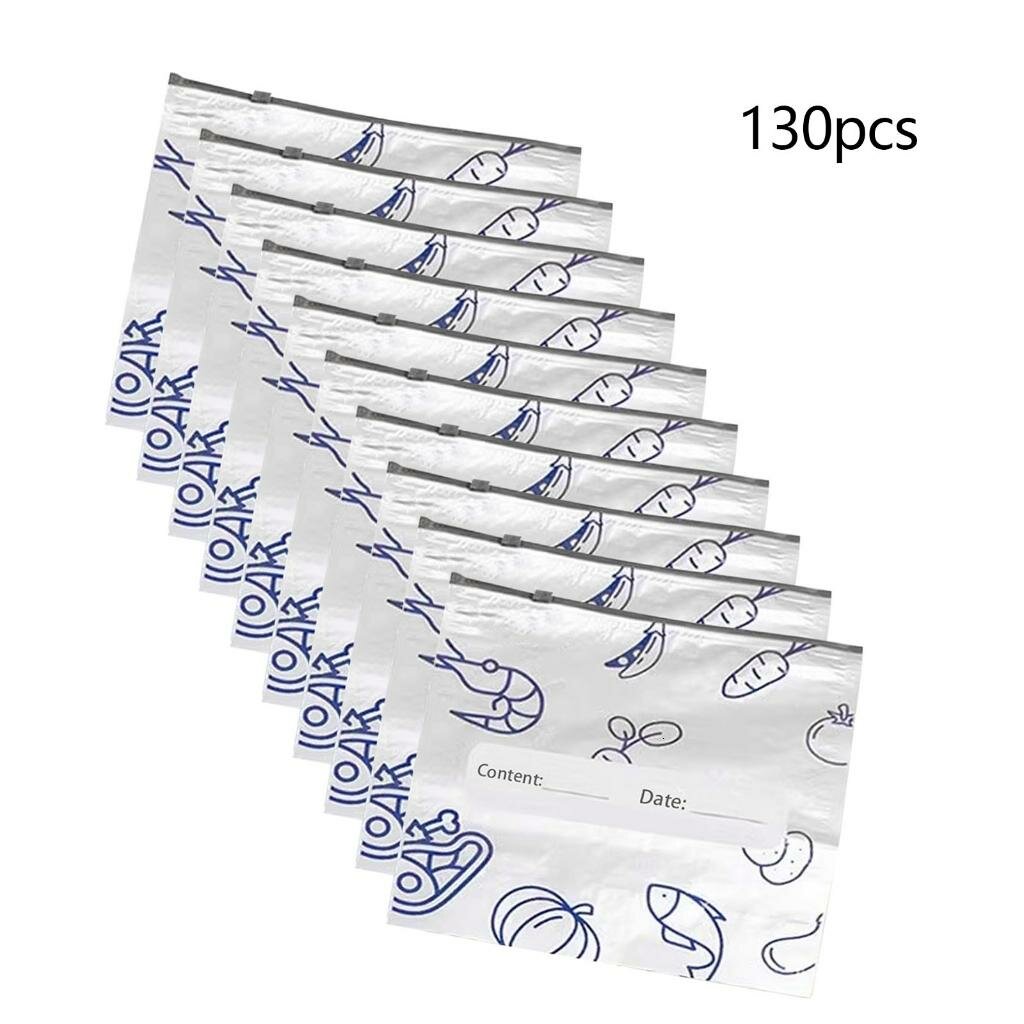 Алюминиевые пакеты для хранения, 10 шт, M