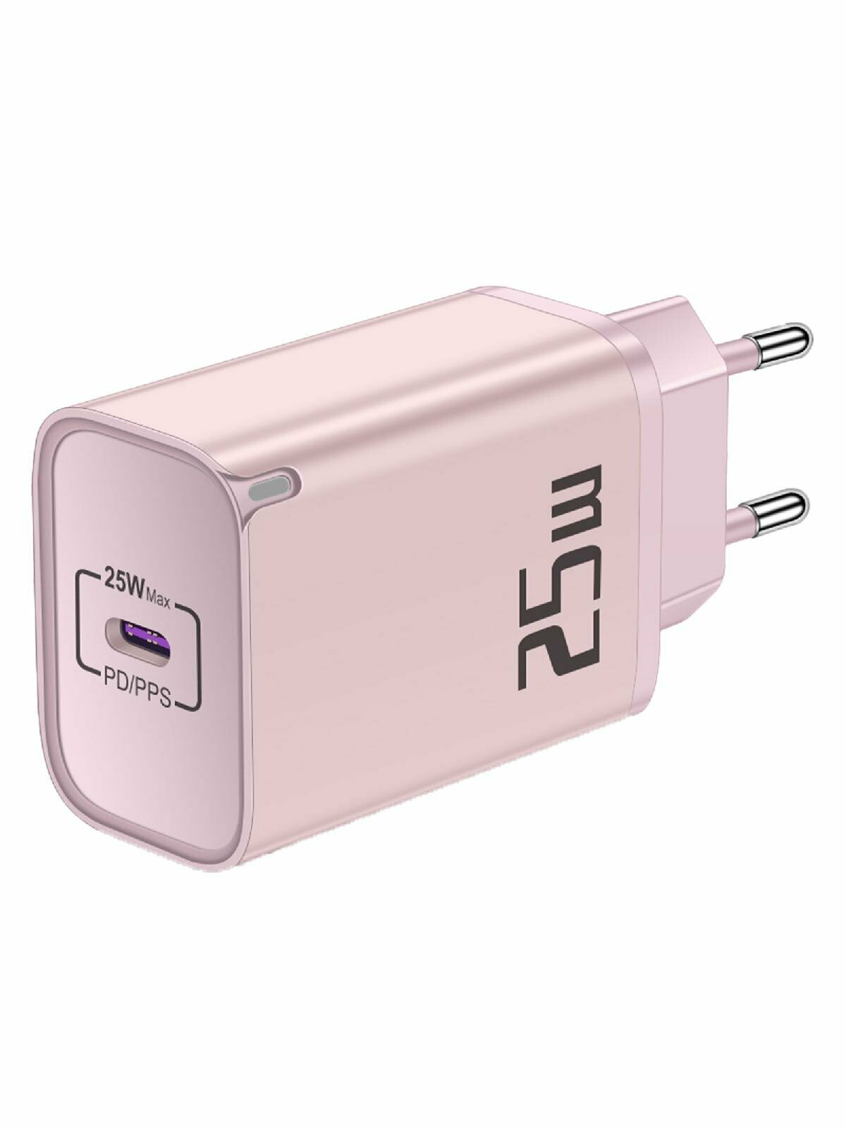 Адаптер для зарядки PD Type C мощностью 25 Вт с поддержкой PPS Адаптер для зарядки