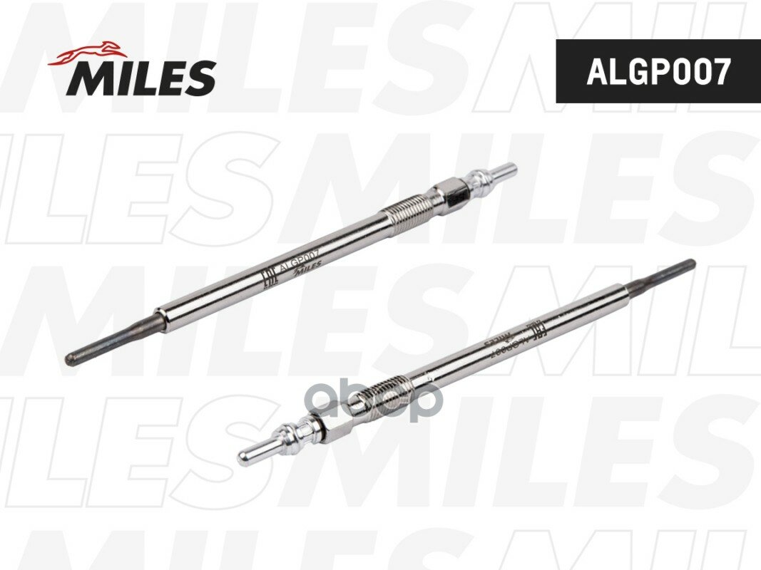 Свеча накаливания MERCEDES W169/W245/W204/W211/X164/W164/W251/W221 Miles арт. ALGP007