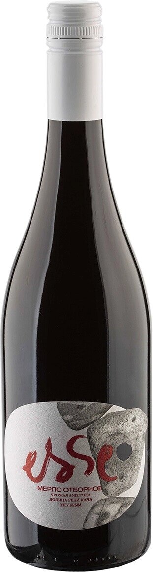 Вино "Esse" Merlot Selected, 2022
