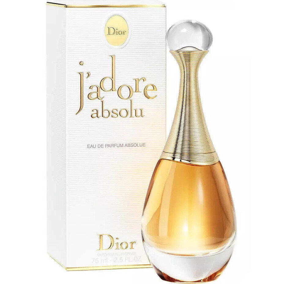 Парфюмерная вода для женщин Christian Dior J Adore L Absolu 75 мл / Духи Кристиан Диор Жадор Л Абсолю