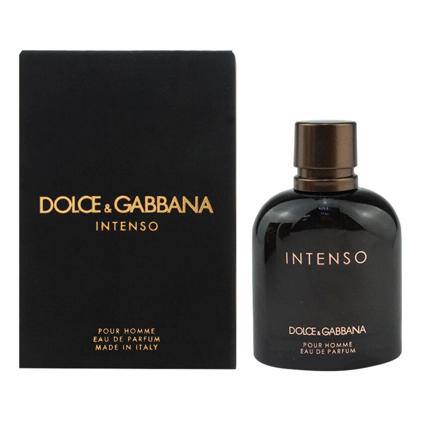 Dolce&Gabbana Pour Homme Intenso парфюмерная вода 75 мл / Дольче Габбана Пур Хоум Интенсо