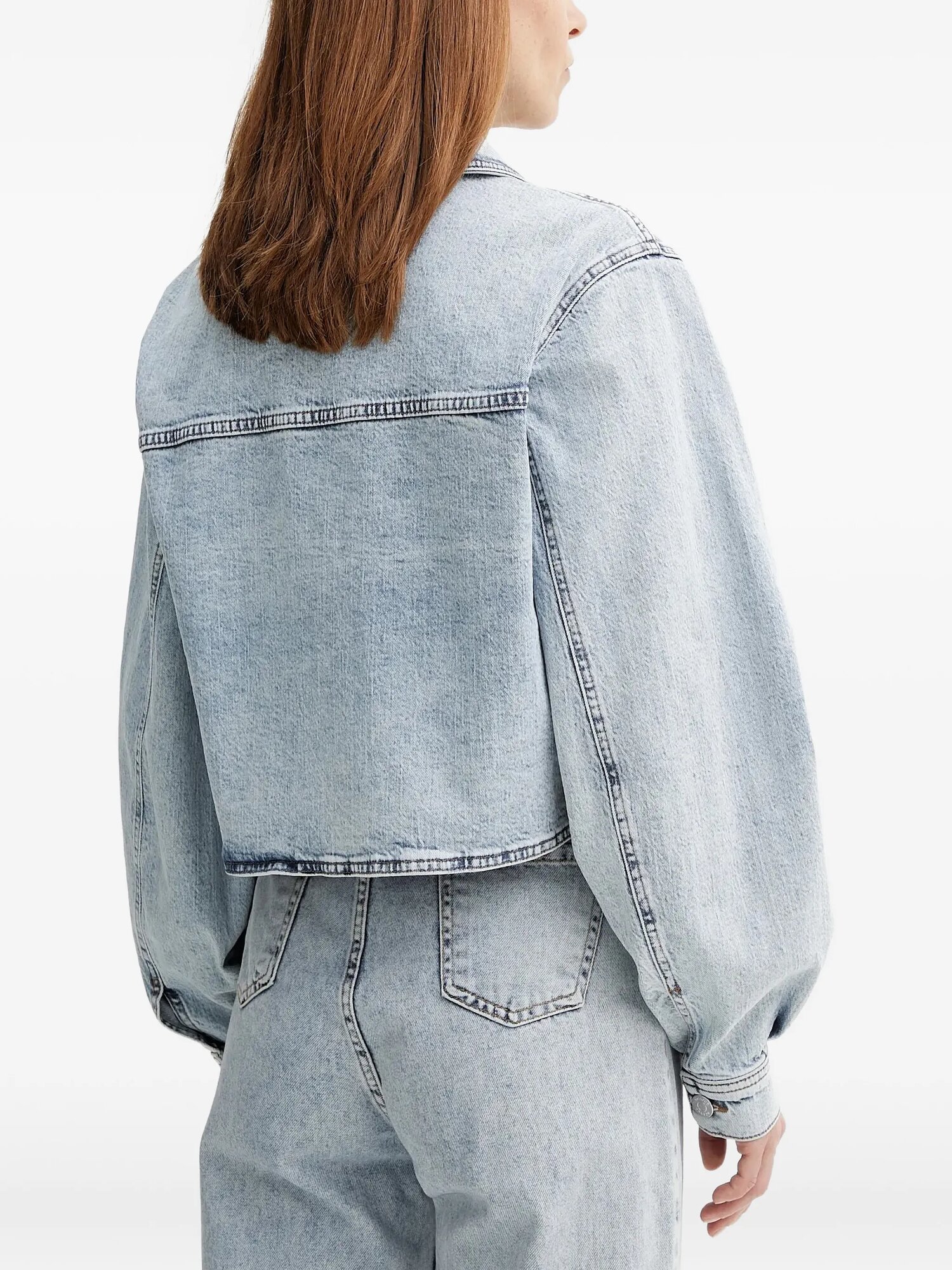 Куртка GESTUZ Button-up jacket, размер 40 — фото 1