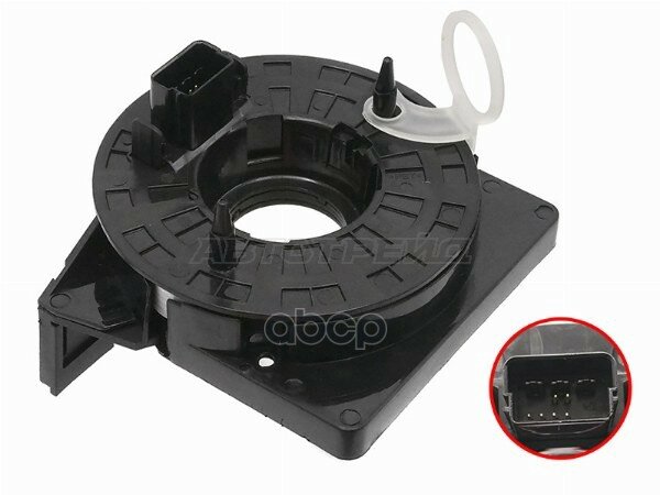 Шлейф подрулевой Volkswagen Polo 01-09 / Transporter 03-15 Sat арт. ST-129-0026