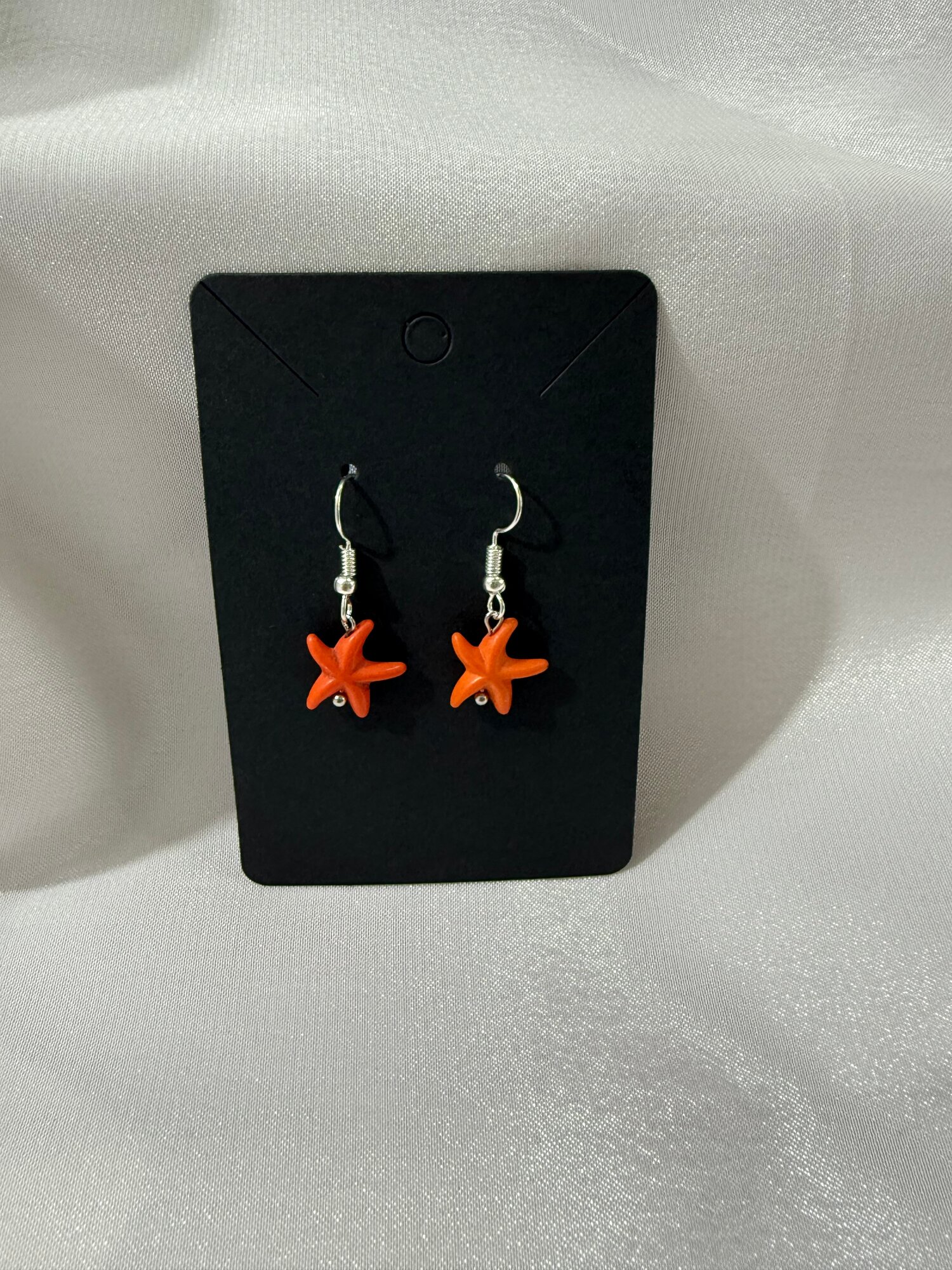 Серьги