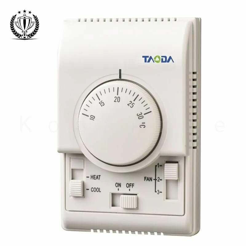 GM Пульт управления с термостатом для тепловентилятора и завесы