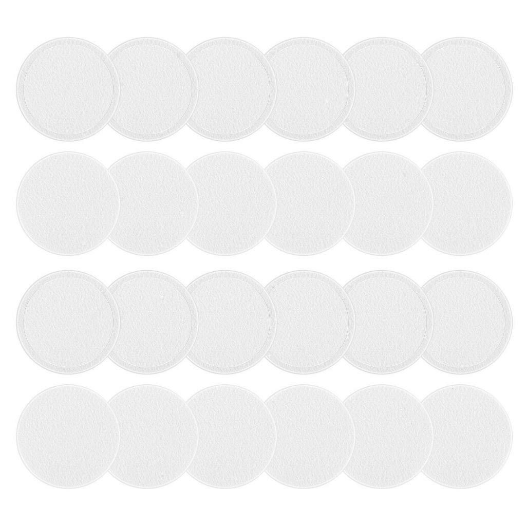 Фильтры самоклеящиеся для грибных монотубов 24 шт, 3mm