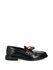 Лоферы Filling Pieces Bouquet, размер 40, black/black