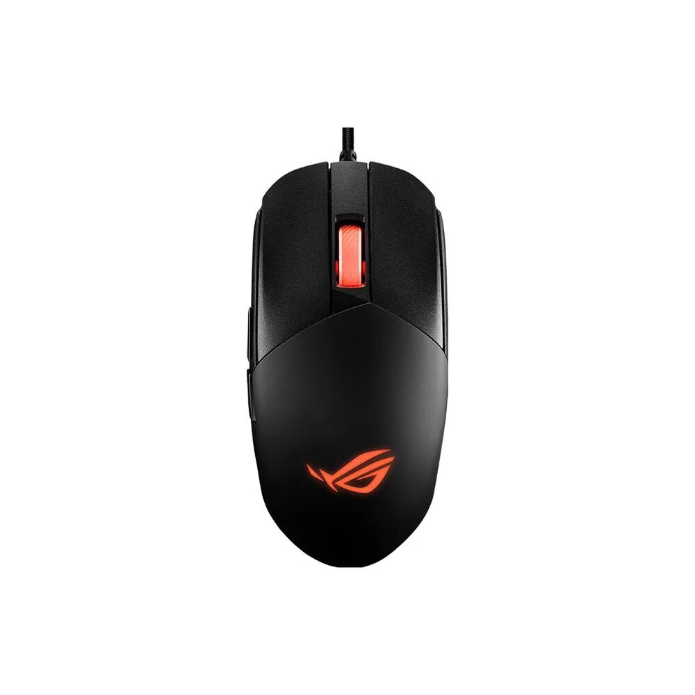ASUS Игровая мышь проводная Игровая мышь Asus ROG Strix Impact III Черный 12000 DPI