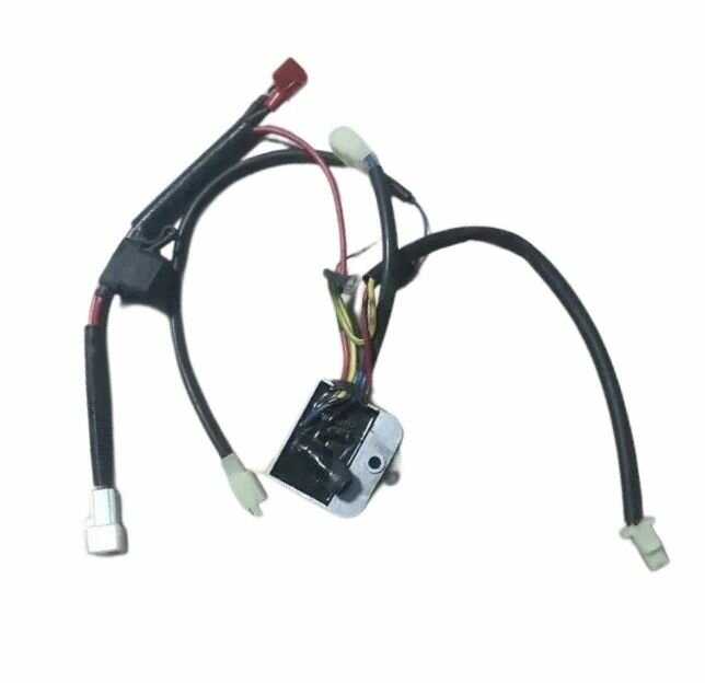 Электронный модуль для инверторного генератора Hammer