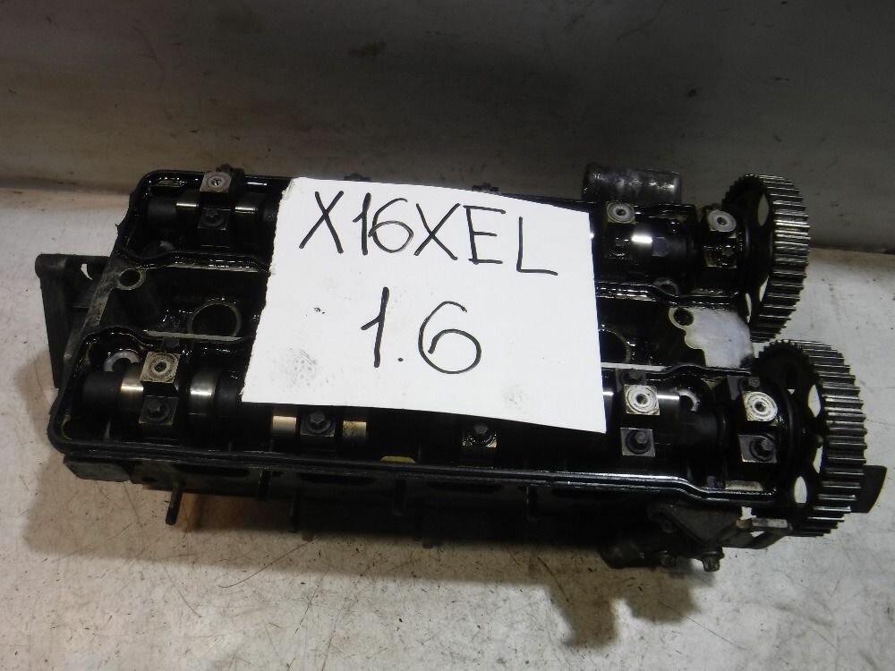 Головка блока цилиндров Opel Vectra B 5607003