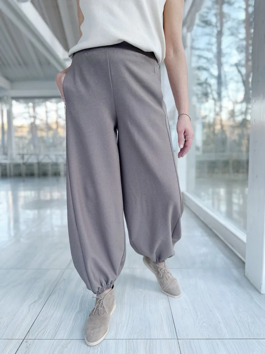 Брюки классические