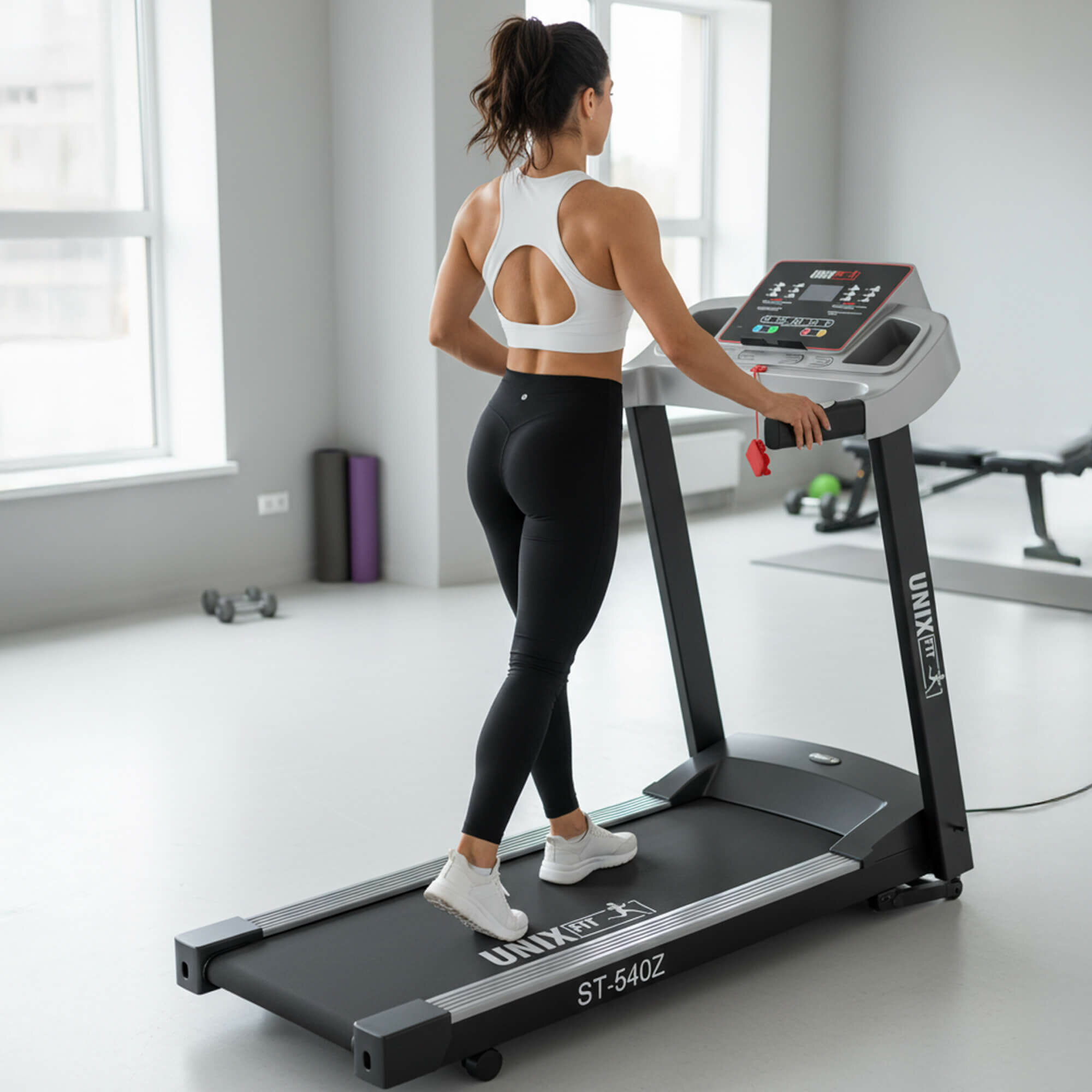 Беговая дорожка UNIX Fit ST-540Z