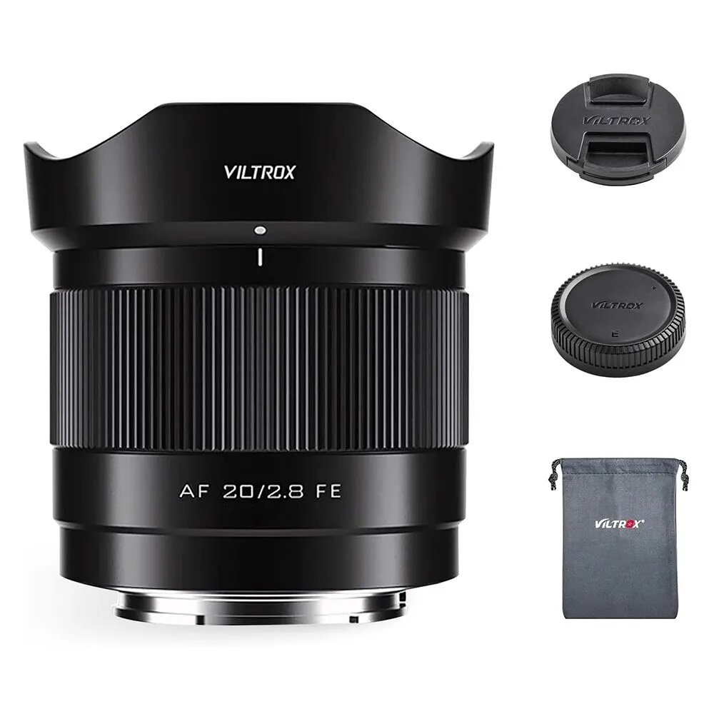 Viltrox Объектив