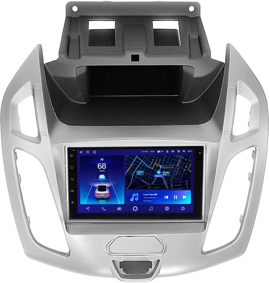 Штатная магнитола Ford Tourneo Connect 2, Transit Connect 2 2012-2018 Teyes CC2 PLUS 4/64 7" RP-11-618-485 Android 10 (4G-SIM, DSP)