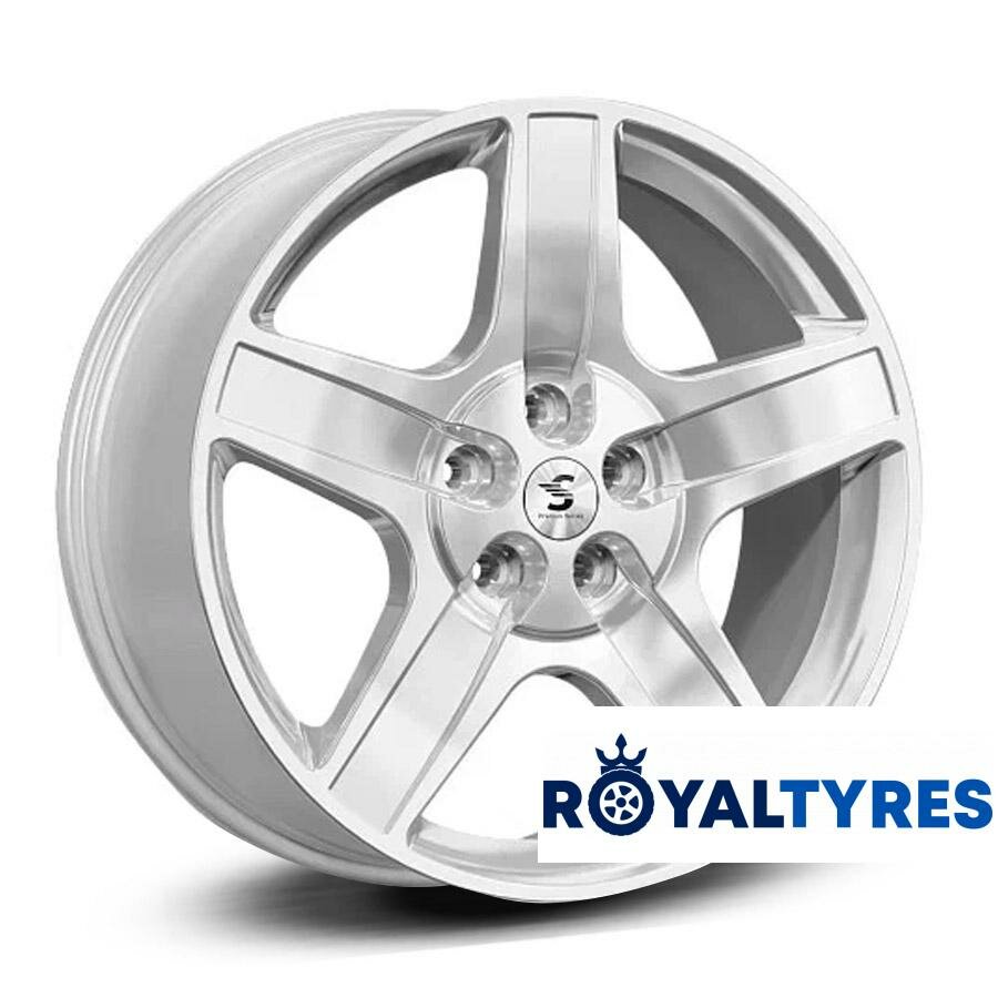 Литой колесный диск Premium Series КР008 Voyah Dream R20 / 8.5J PCD 5x120 ЕТ 41.5 ЦО 66.1 HS