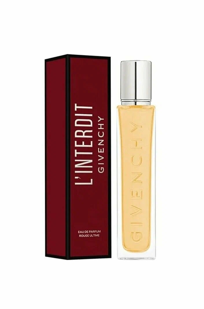 GIVENCHY L INTERDIT Rouge ULTIME 12.5 мл парфюмерная вода женская